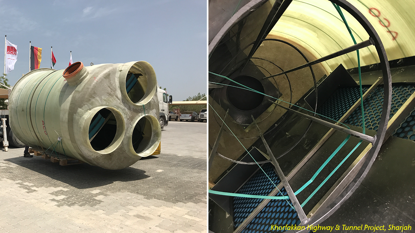 Separator Technology References