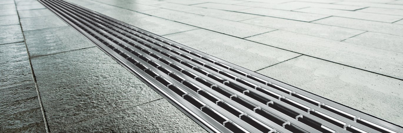 ACO Multiline Drainage System