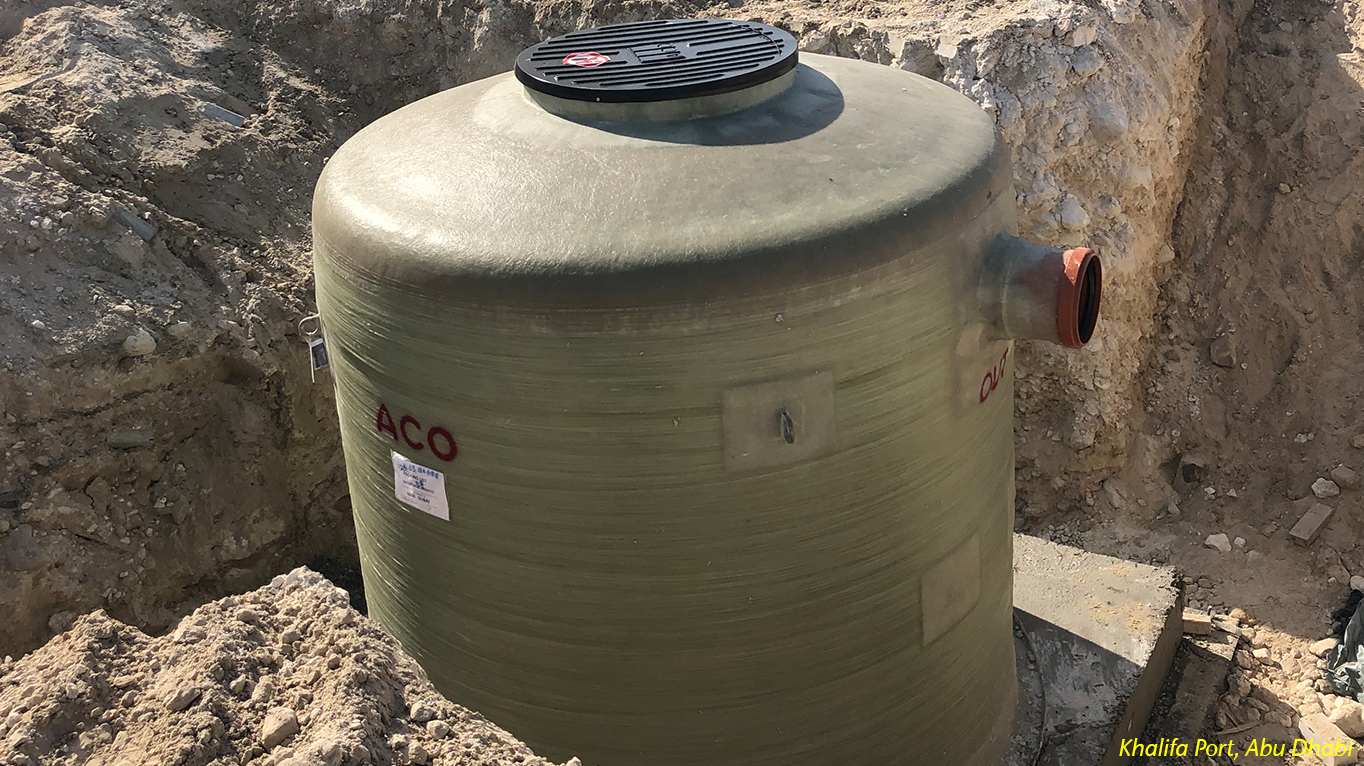 Separator Technology References