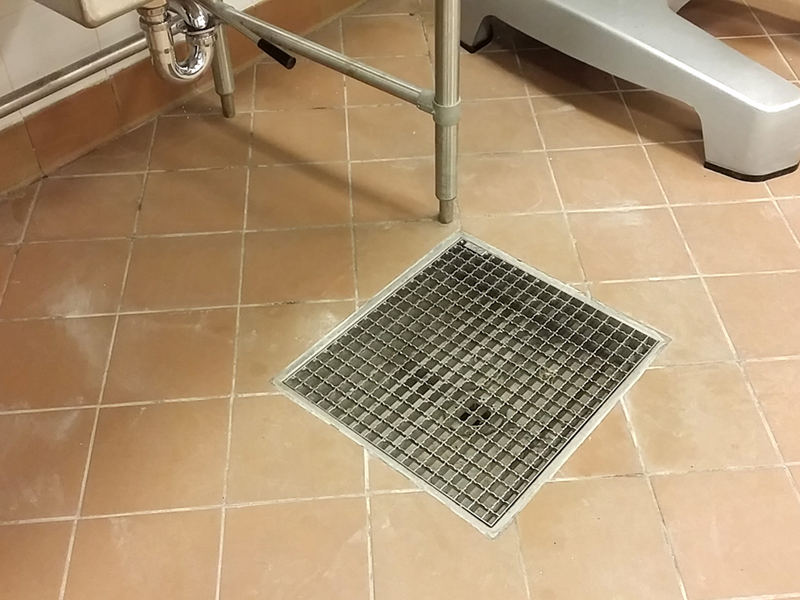 Commercial Kitchen Floor Waste – Flooring Site