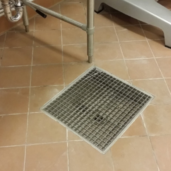 Kitchen Drainage