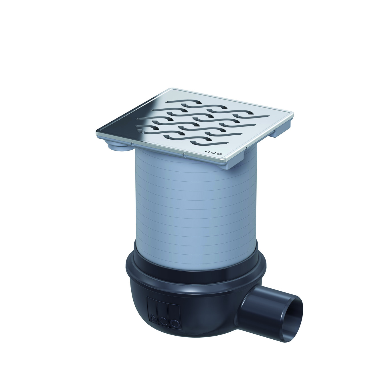 ACO Bath Gullies, Floor Drains and Clean Outs