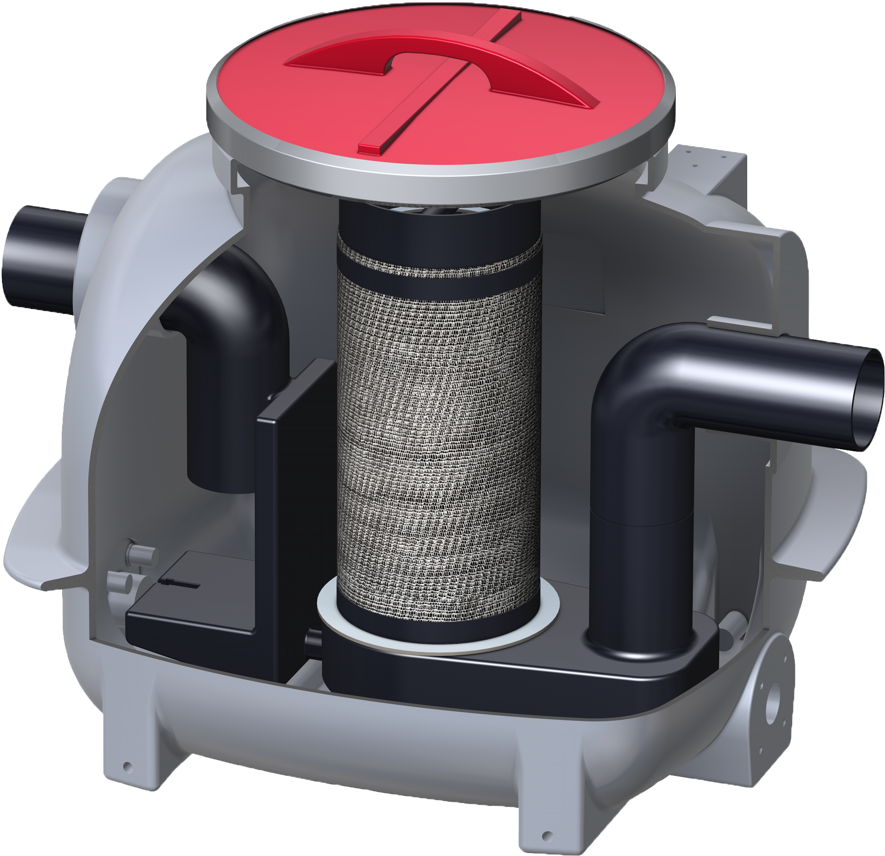 ACO Light Liquid and Oil Separators