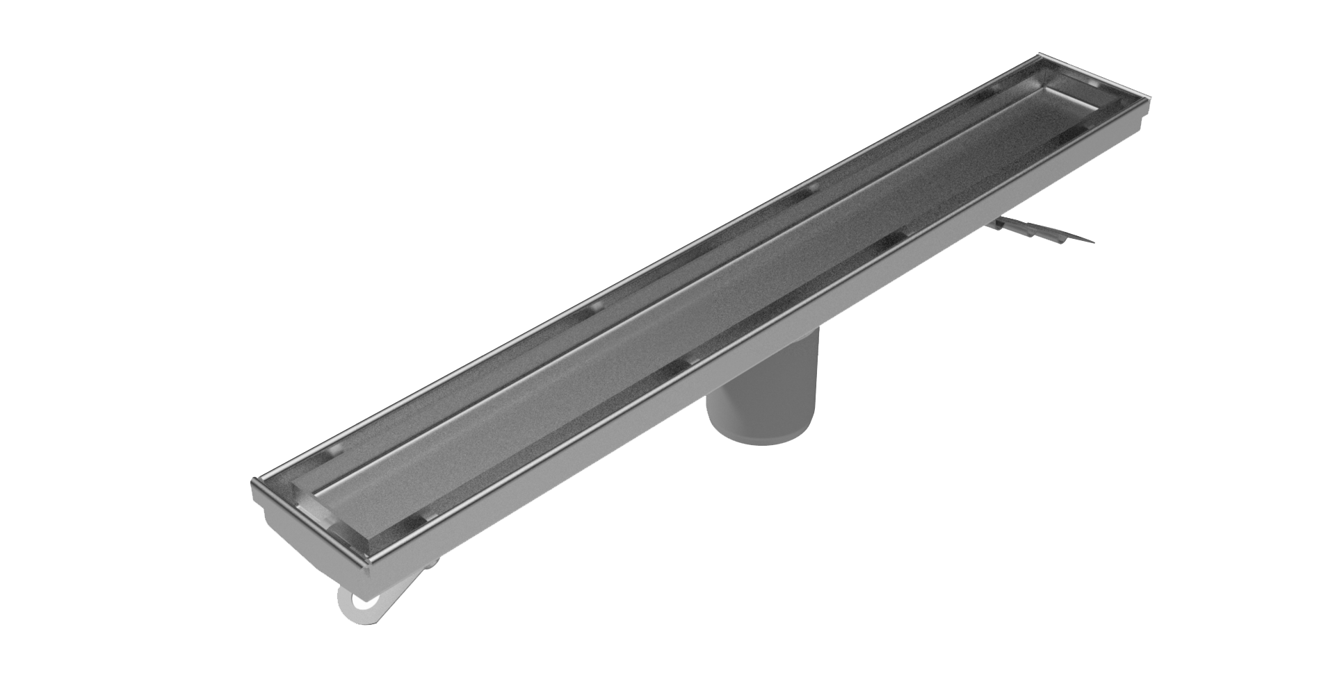 ACO ShowerDrain Channels