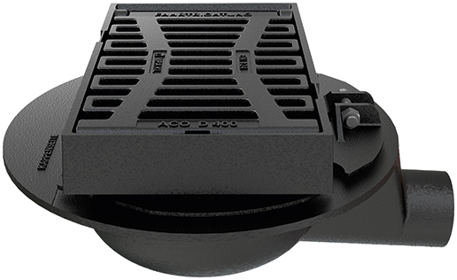 ACO Bridge Drain System