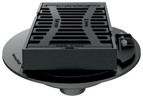 ACO Bridge Drain System