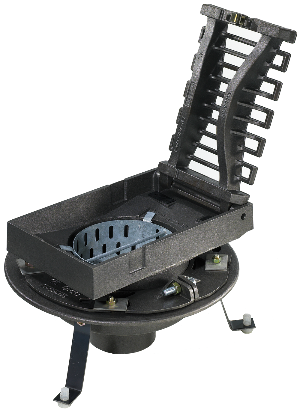 ACO Bridge Drain System