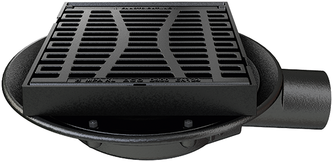 ACO Bridge Drain System