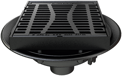 ACO Bridge Drain System