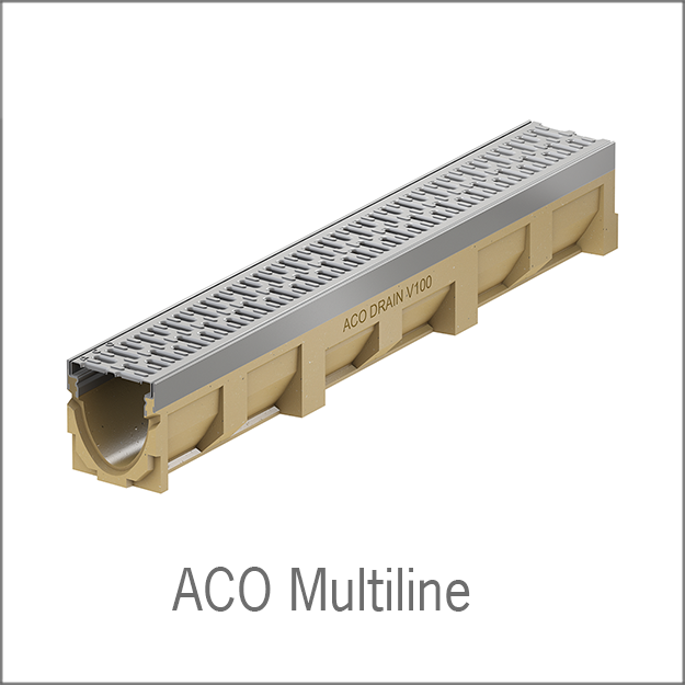 ACO Line Drainage Systems