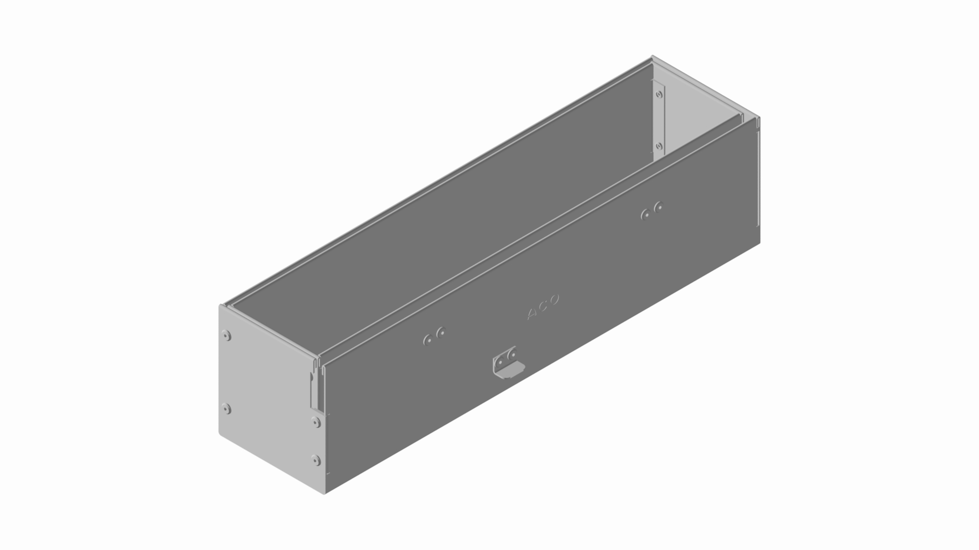 About ACO Systems FZE