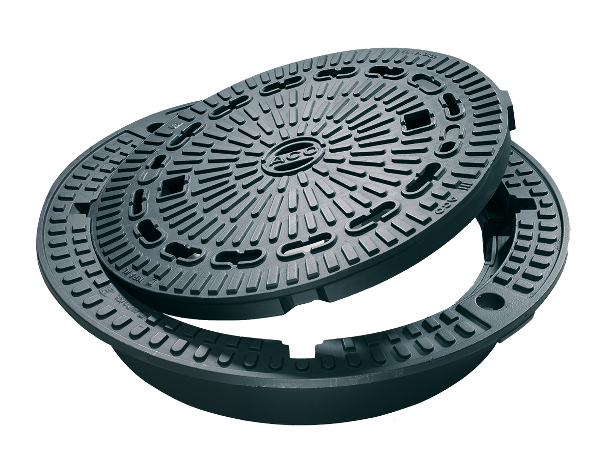 ACO Manhole Cover