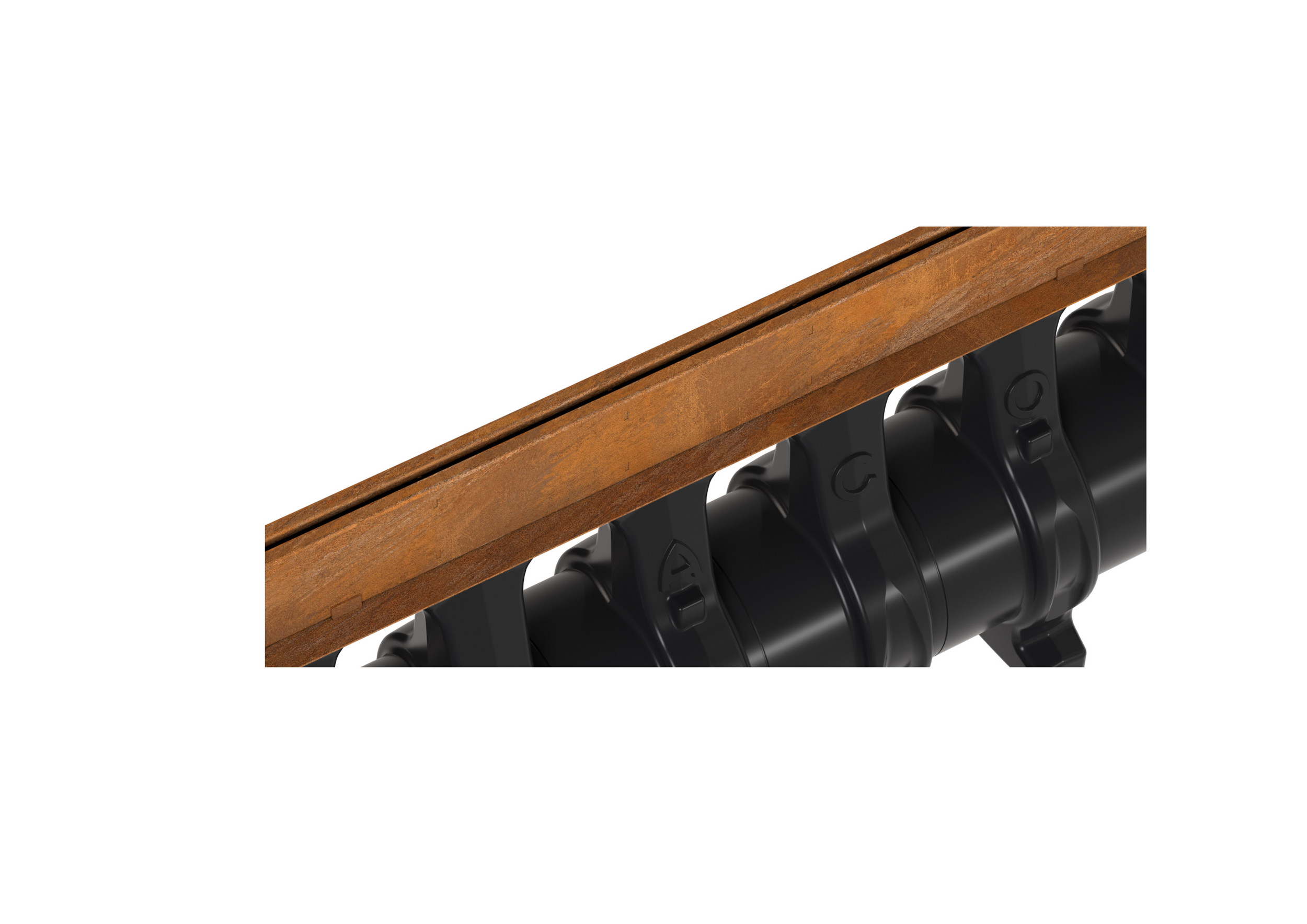 ACO Qmax Neo - modular high capacity slot drainage